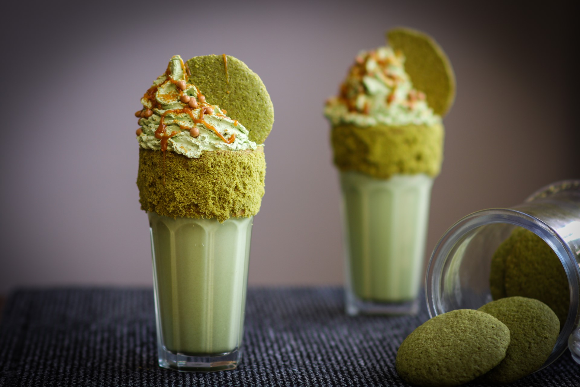 Matcha Drinks at the Rosewood Coffee Bar - Special offers Ming Garden ...
