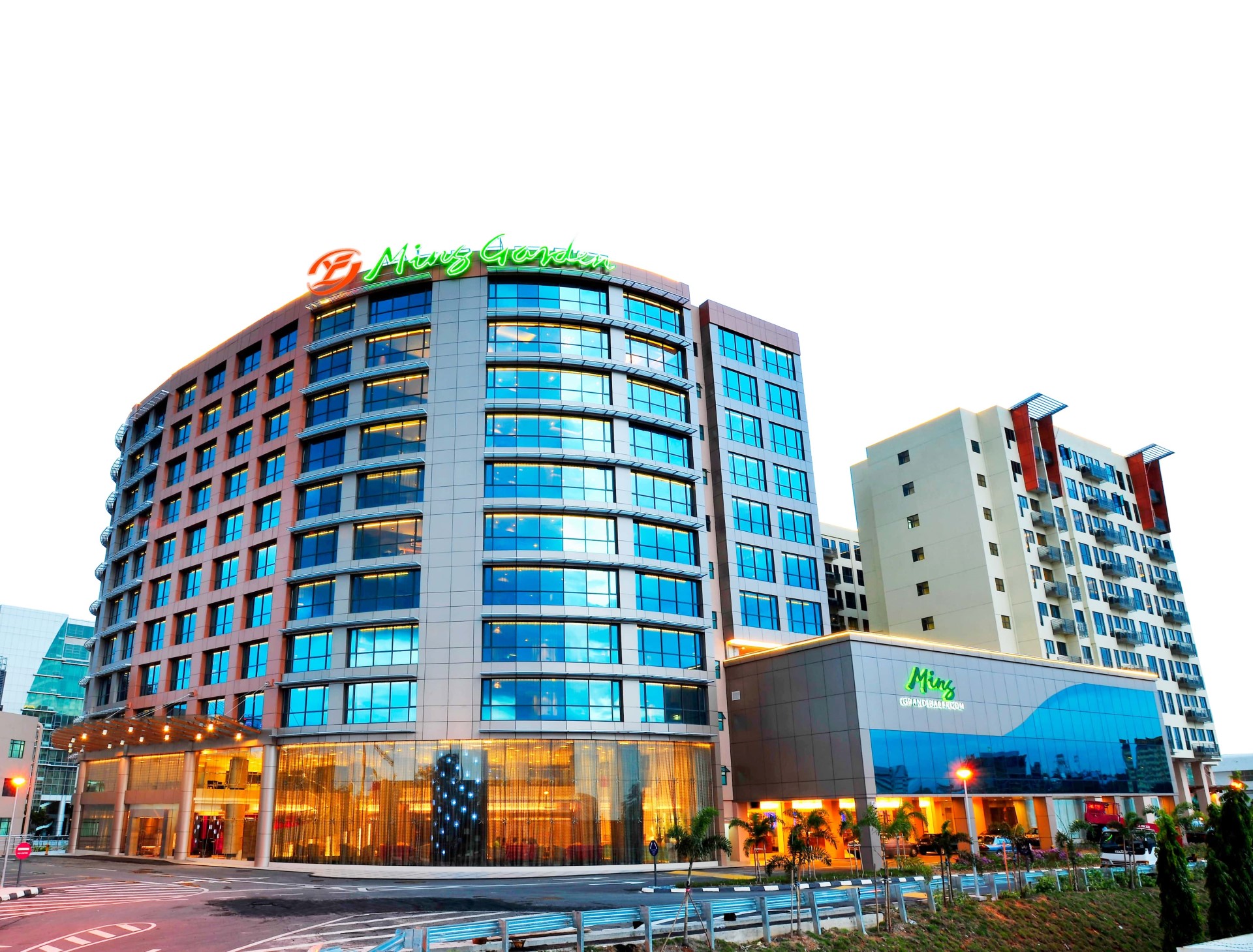 Ming Garden Hotel & Residences, Kota Kinabalu - Official site